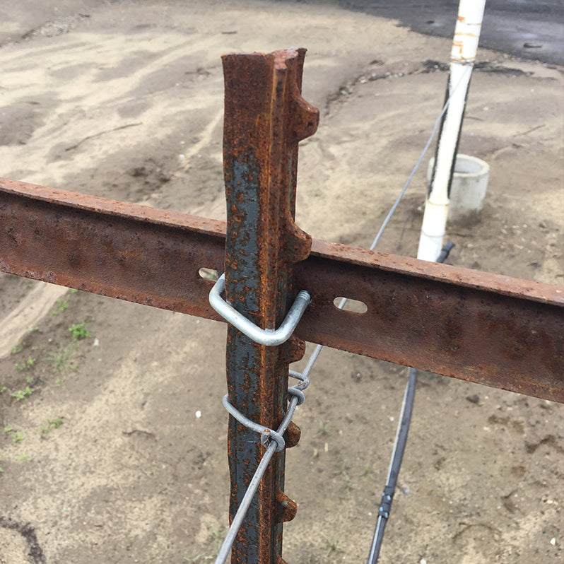 T-Post U-Bolts - AgSupplyShop.com — Ag Supply Shop